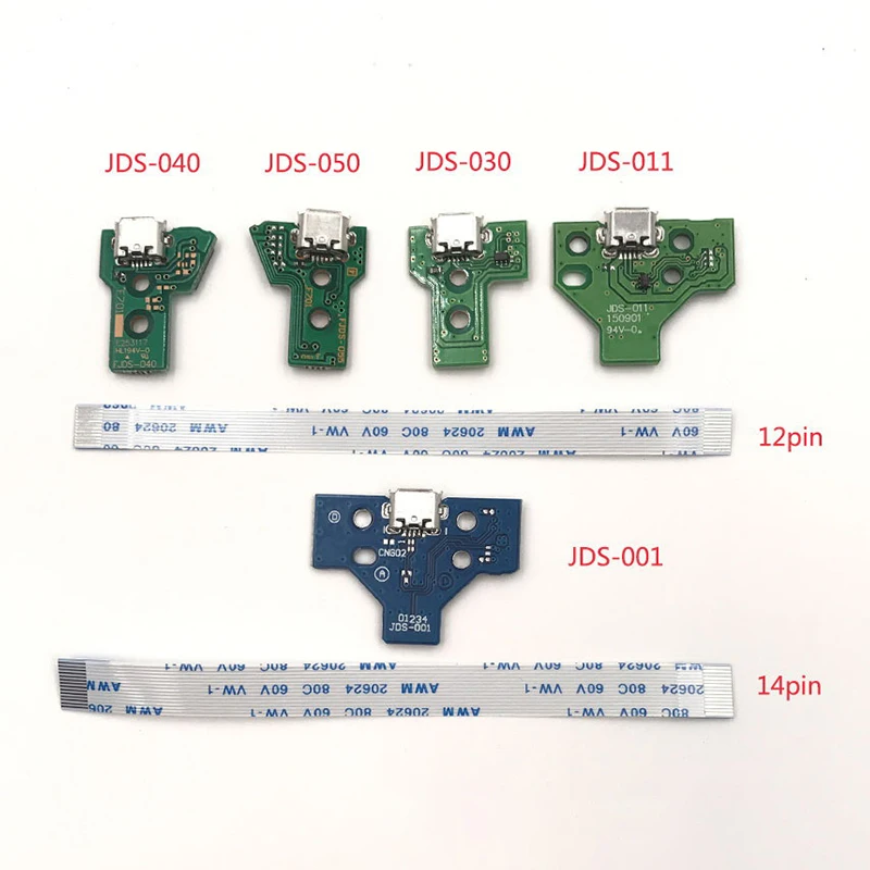 For-12Pin-JDS-011-030-040-055-14Pin-001-Connector-USB-Charging-Port-Socket-Circuit-Board.jpg