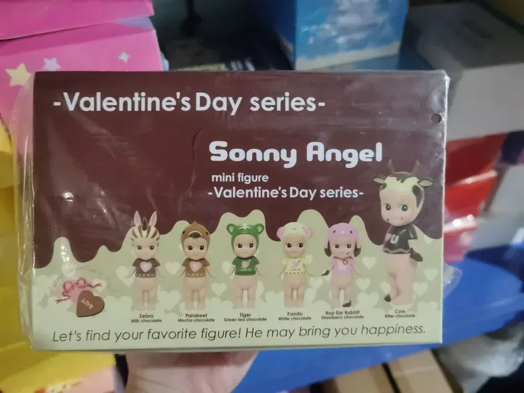 Sony-Angels-caja-ciega-sin-abrir-Mayo-Daly-Trend-Toys-colecci-n-de ...