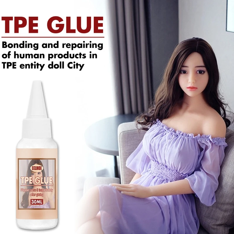 30ml-Household-Dolls-Repair-Liquid-Solvent-Glue-Silicone-TPE-Doll-Strong-Adhesive-Transparent ...