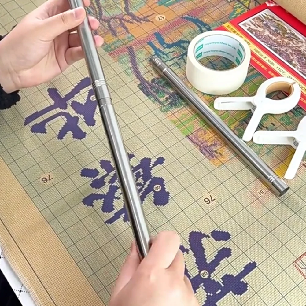 Stainless-Steel-Pipe-Long-Service-Life-Cross-Stitch-Tools-Accessories ...