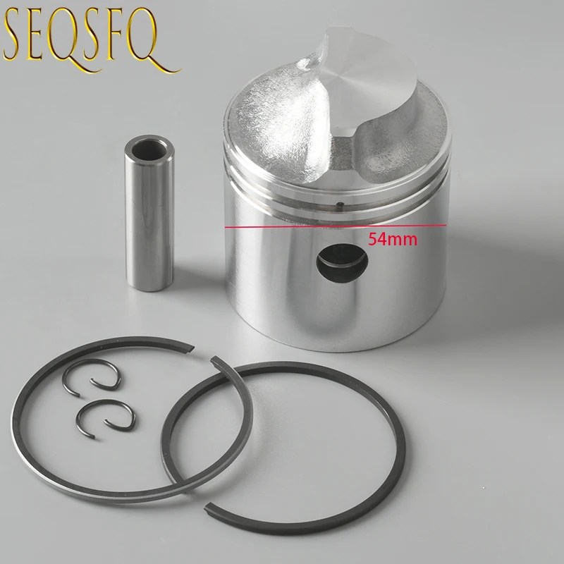 6E3-11631-Piston-Set-Std-For-Yamaha-Outboard-Motor-Parts-5HP-2-Stroke ...