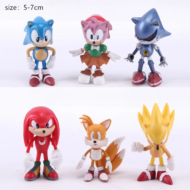 Sonic The Werehog And Shadow
