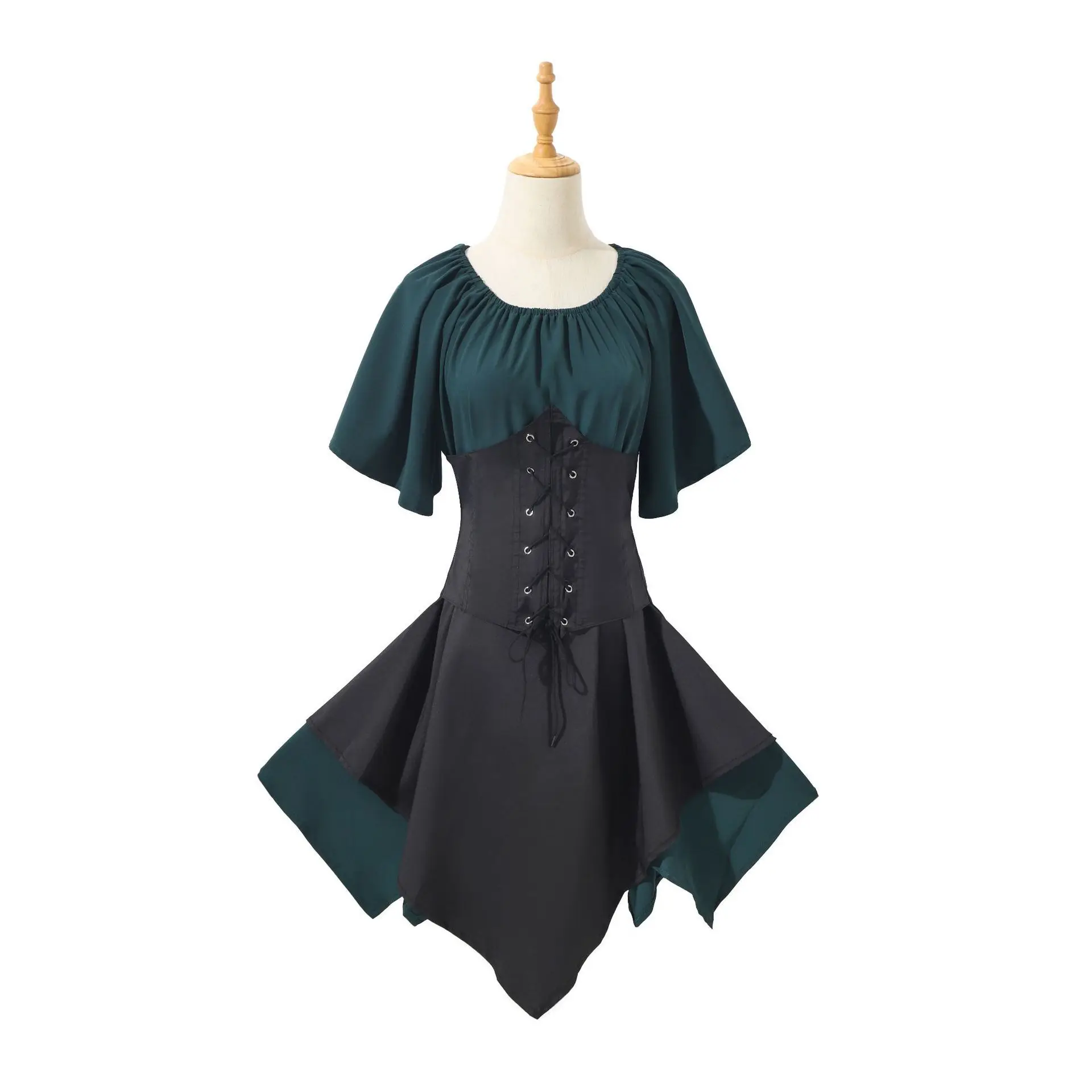 Celtic Princess Costume
