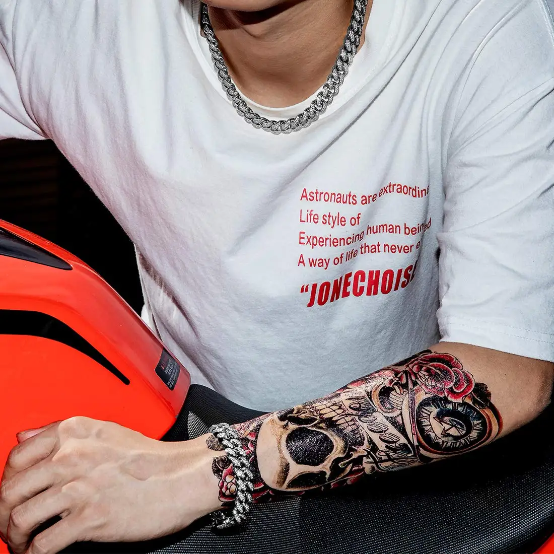 Miami Cuban Tattoo