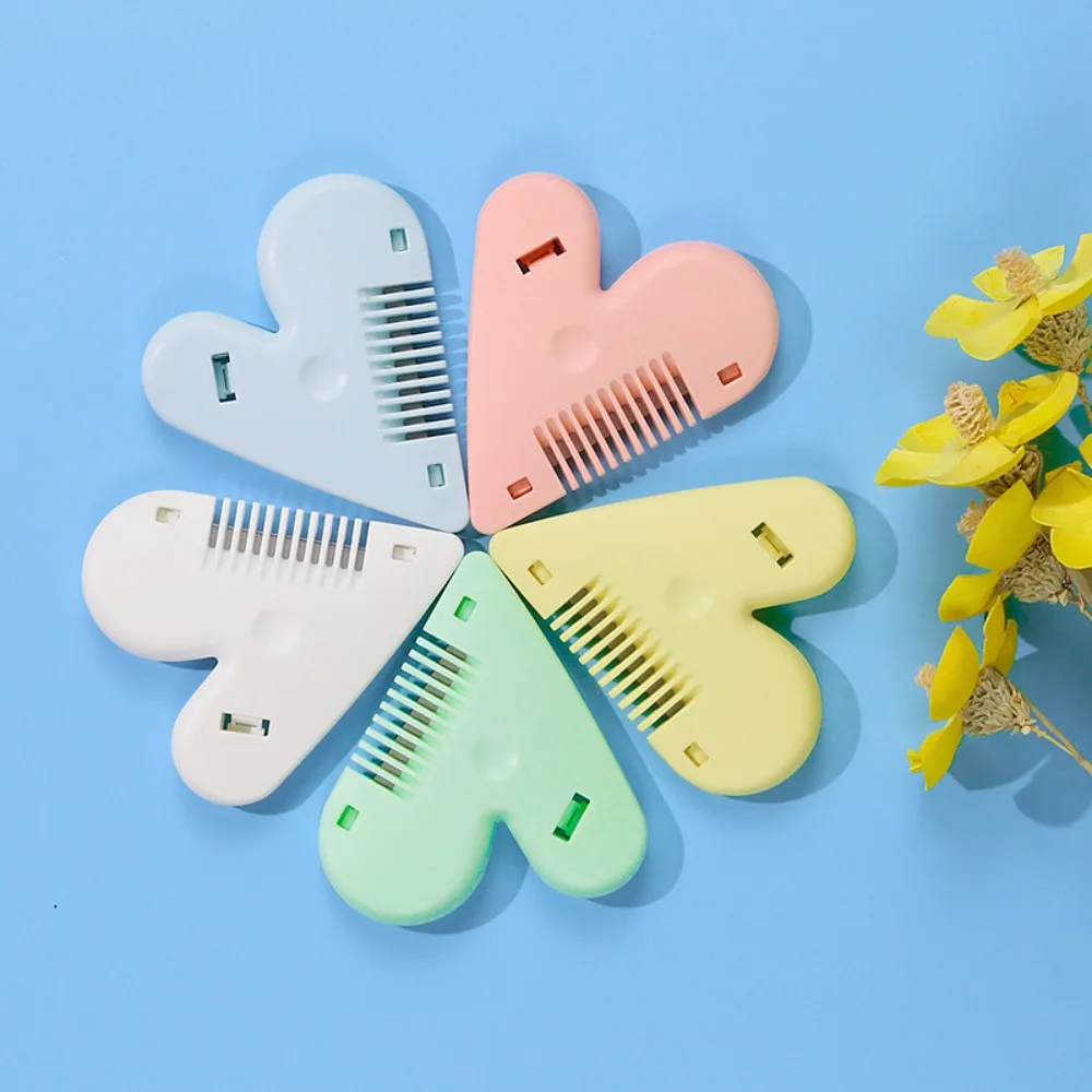 1Pc-Mini-Hair-Cutter-Comb-Manual-Hair-Cutting-Comb-Teeth-Hair-Combs ...