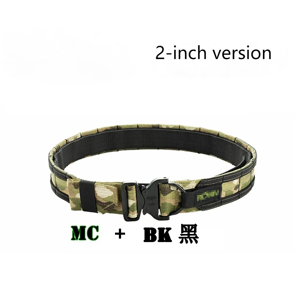 Tactical-Belt-Quick-Release-MOLLE-System-High-Strength-Die-Cast-Buckle ...