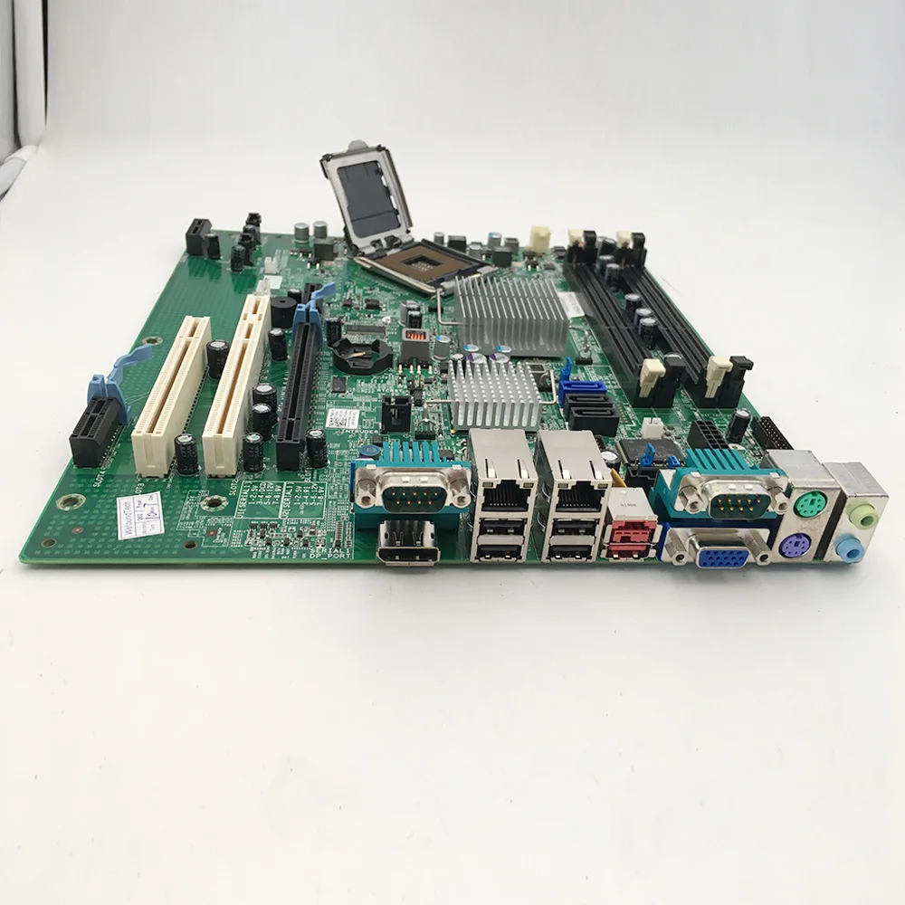Pink Port Optiplex 755