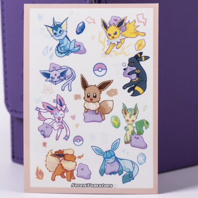 Mega Ditto Pokemon Card