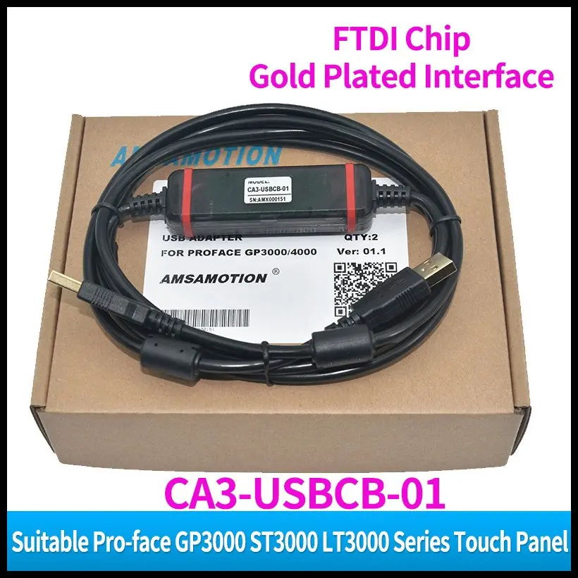 CNC-CA3-USBCB-01-Suitable-PRO-FACE-GP3000-ST3000-LT3000-AGP3301 ...