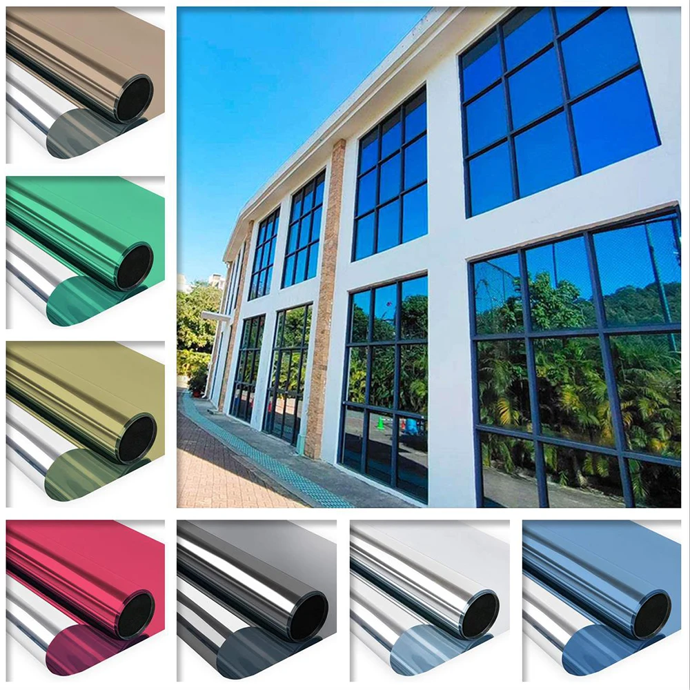 One-Way-Mirror-Window-Film-Sun-Blocking-Reflective-Self-Adhesive-Window ...