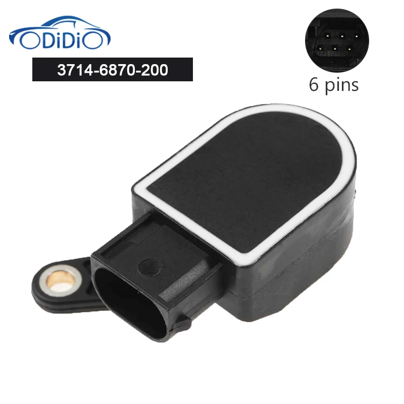 3714-6870-200-37146870200-6-Pins-Height-Level-Sensor-For-BMW-I3-I8-i3s ...