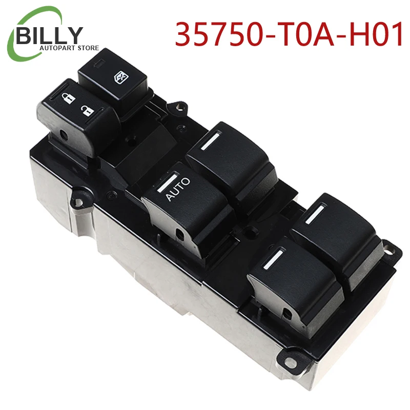 Car-35750-T0A-H01-35750T0AH01-Auto-Power-Window-Switch-35750-TS6-H01 ...