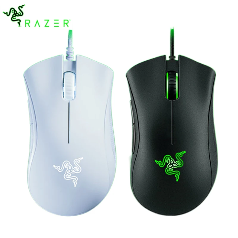 Razer-Purgatory-Viper-Standard-USB-Computer-E-sports-Game-Mouse-Wired ...