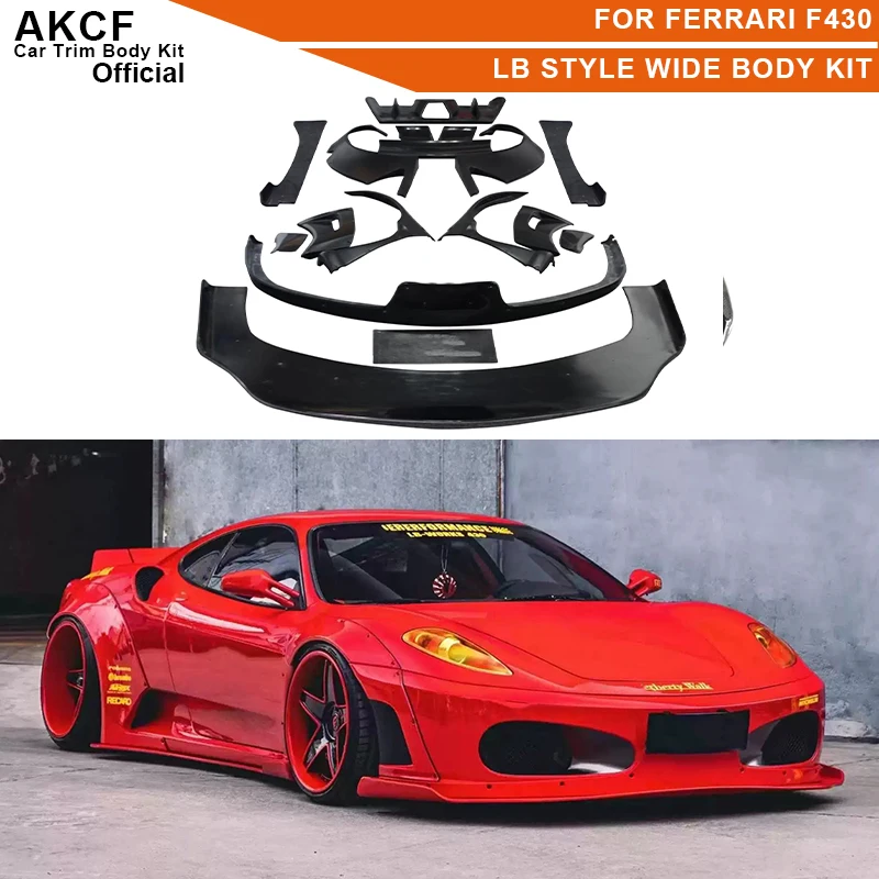 F430 Body Kit