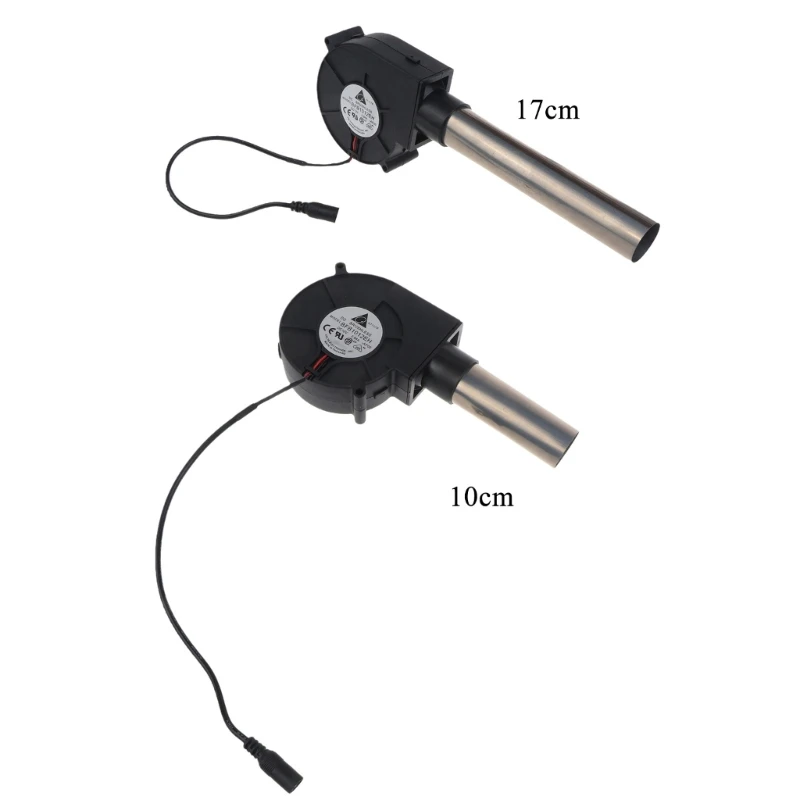 Air-Blower-Cooling-Fan-Cooking-Air-Blower-Fire-Starter-Barbecue-Fan ...