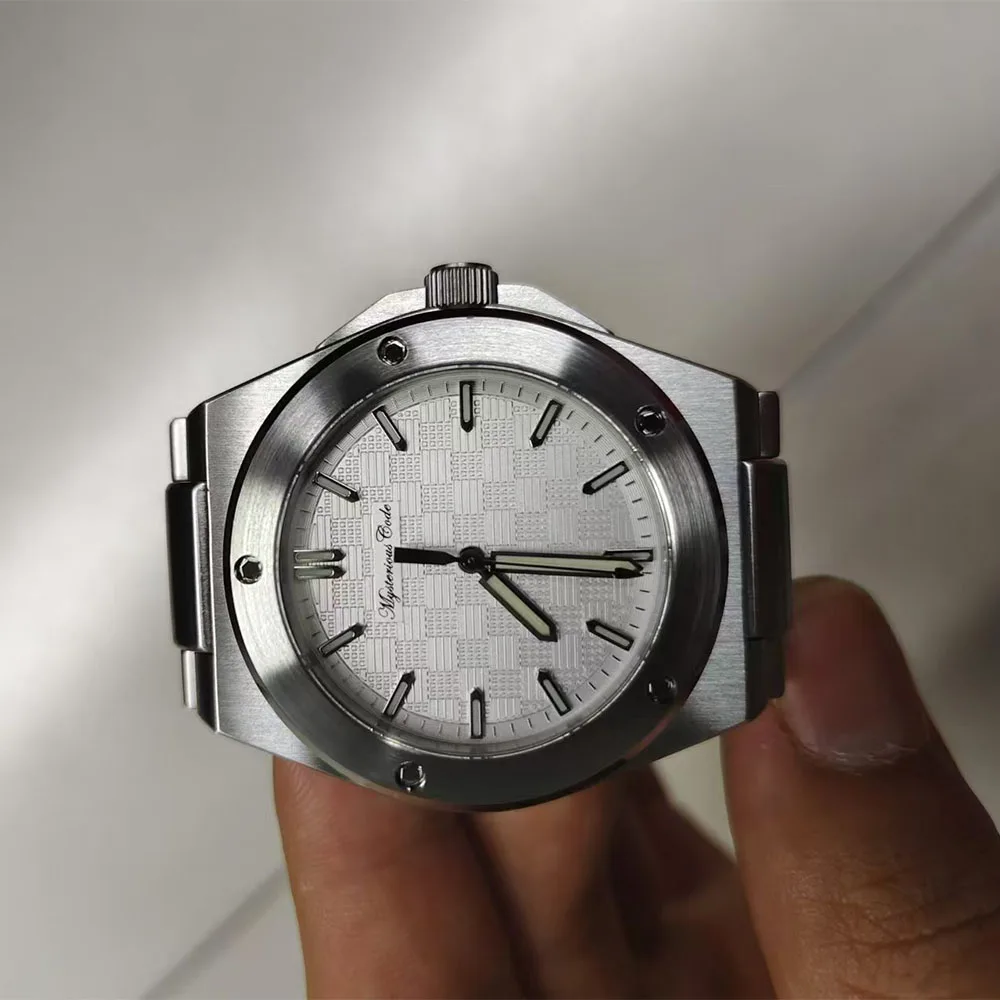 Luxury-Engineer-Watch-Men-40mm-Mysterious-Code-Sports-Quartz ...