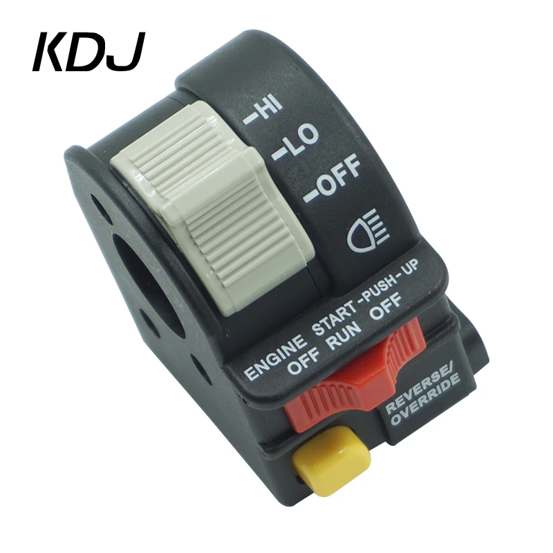 New Left Switch Housing Polaris Part Number 4010262 and 4010191 ...