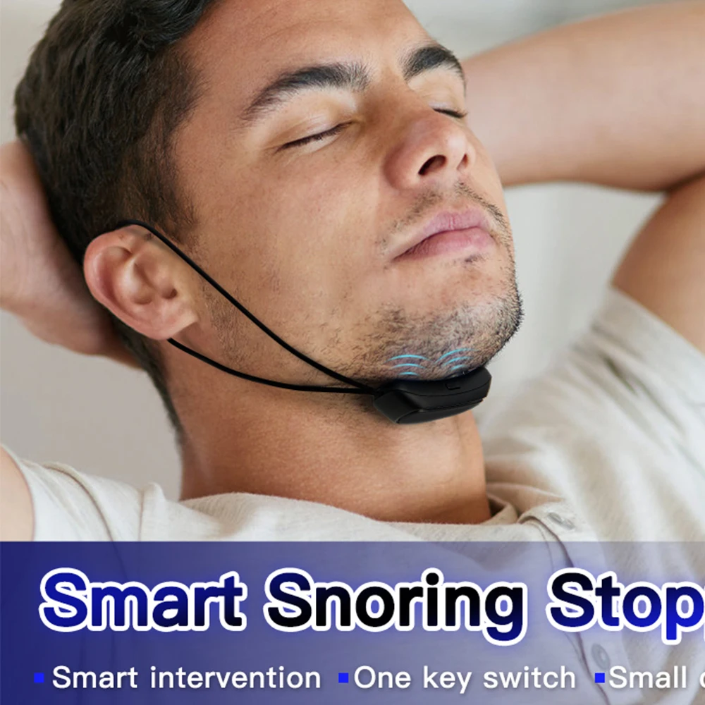 Smart-Anti-Snoring-Device-EMS-Pulse-Stop-Snore-Portable-Comfortable ...