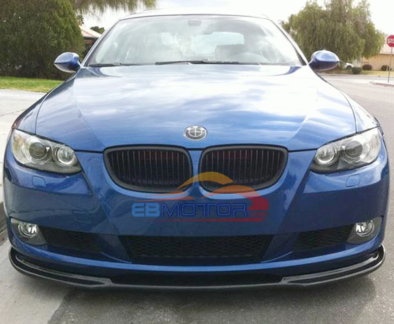 front-lip-spoiler-For-BMW-E92-E93-335i-328xi-328i-335xi-335is-Coupe-And ...