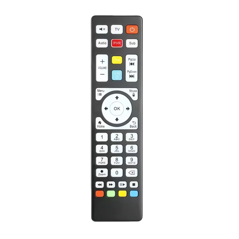 Remote control for Maxytec Infinity PRO 8K IPTV Receiver PVR Android 7. ...