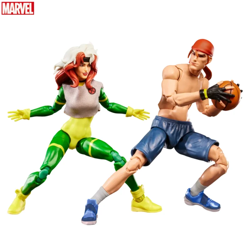 Gambit and Rogue Figure: The Ultimate X-Men ’97 Collector’s Piece You ...