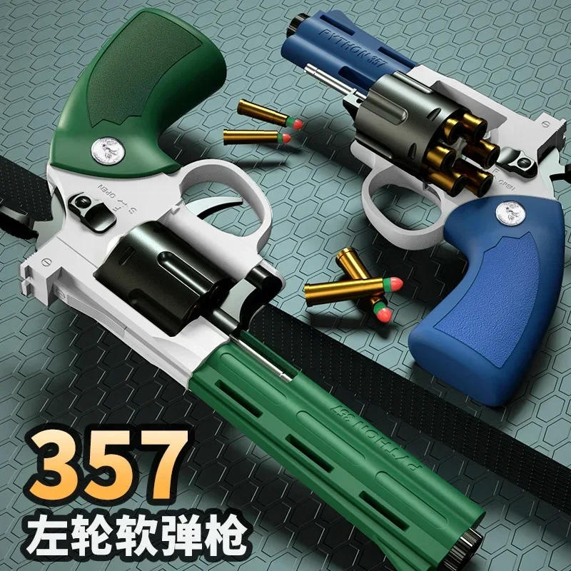 Magnum-ZP-5-357-Long-Alloy-Revolver-Soft-Bullet-Can-Be-Fired-Pistol-Boy ...