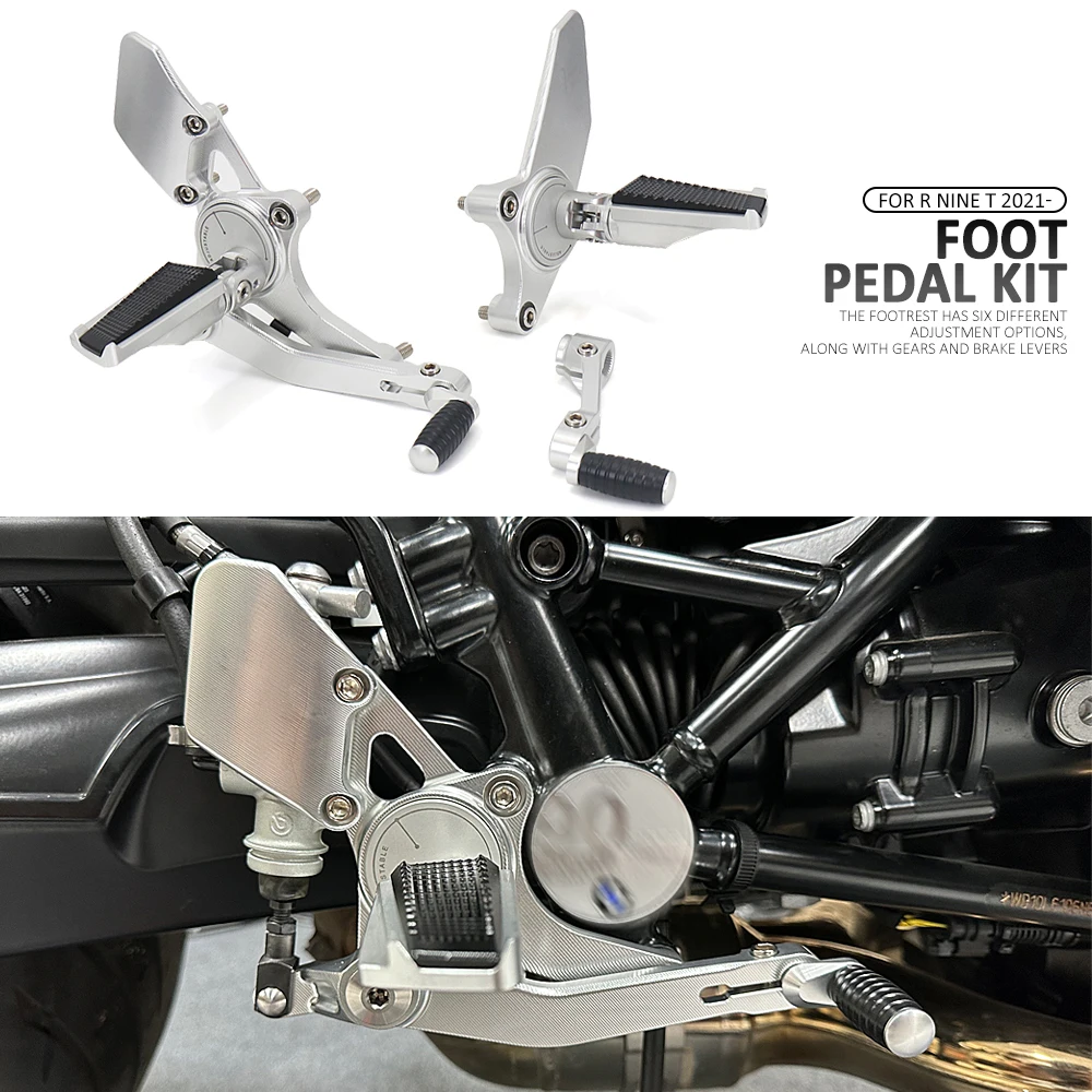 Front-Foot-Peg-Pedal-Bracket-For-BMW-R-NINE-T-R9T-RNINET-RnineT-2021 ...