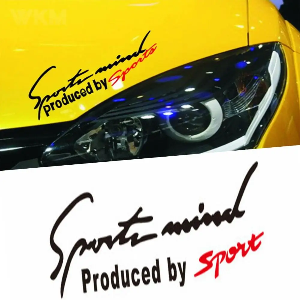 Pegatina-con-letras-deportivas-para-coche-emblema-insignia-calcoman-a ...