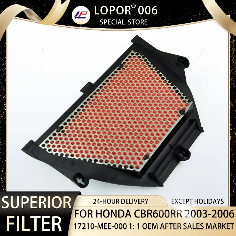 Air Filter Honda Cbr 600rr | Honda Cbr600rr Fuel Filter | Air Filter ...