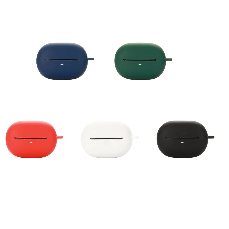 Wireless Headset Protect Case for QCY ArcBuds HT07 Cover Silicone ...
