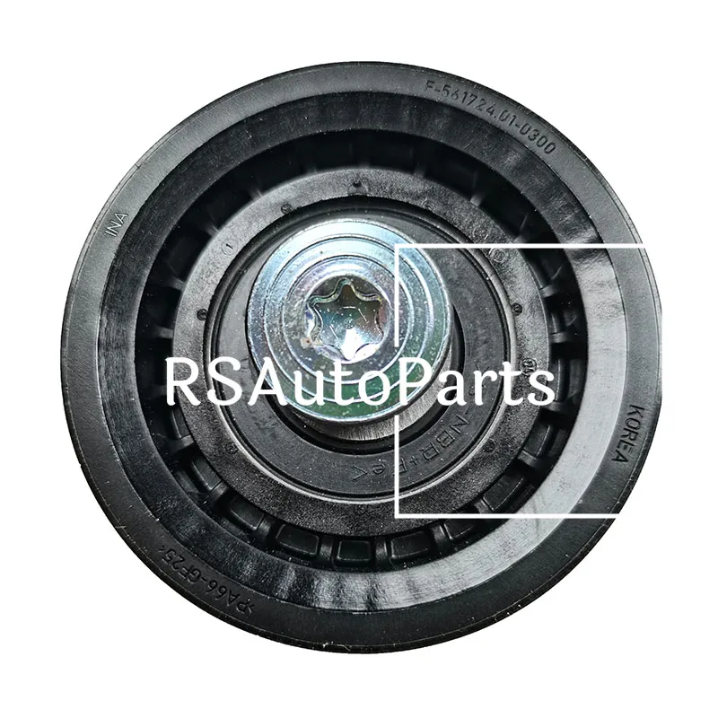Pully-Assy-Idler-6652003170-para-Ssangyong-2005-presente-aut-ntico ...