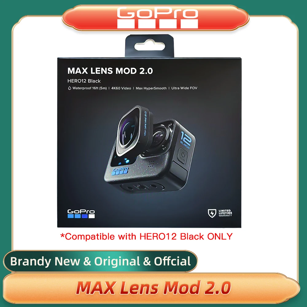 GoPro-Max-Lens-Mod-2-0-Ultra-Wide-Angle-POV-Lens-Compatible-with-HERO12 ...