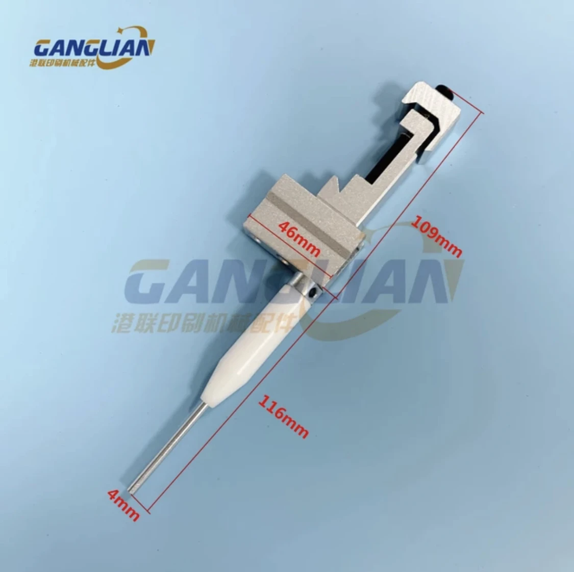 10 Sets Stripping Needle Assembly Die Cutting Machine Stripping Pin ...