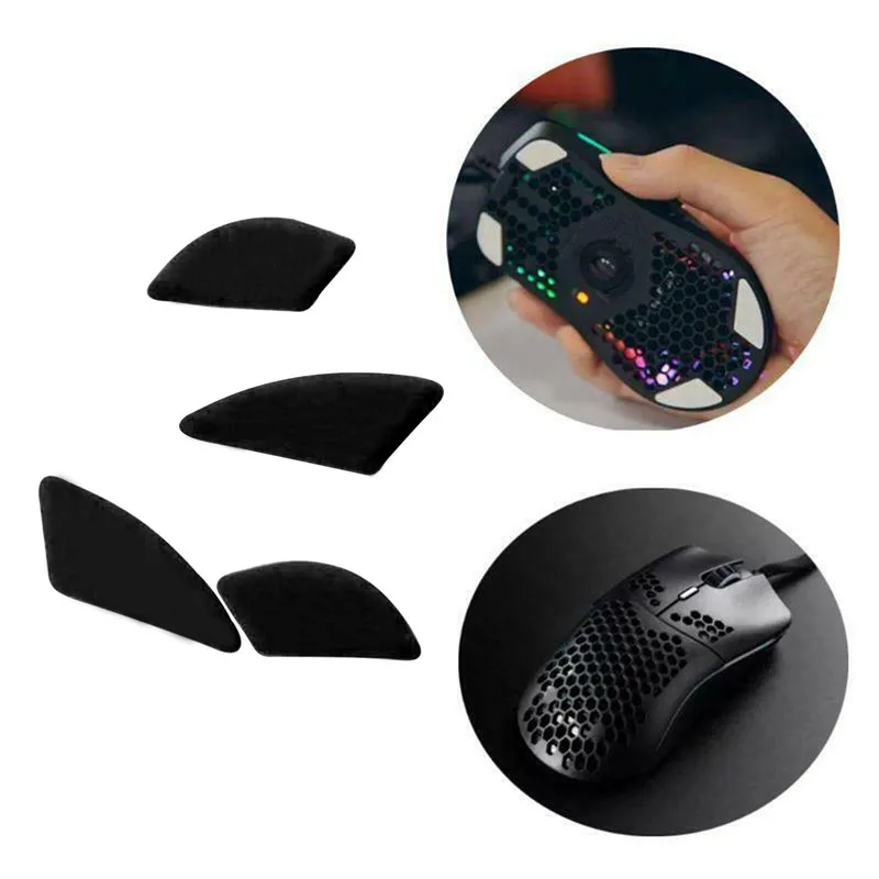 1/2 Set Mouse Skate For Glorious Model O Odin Mouse High Quality PTFE ...