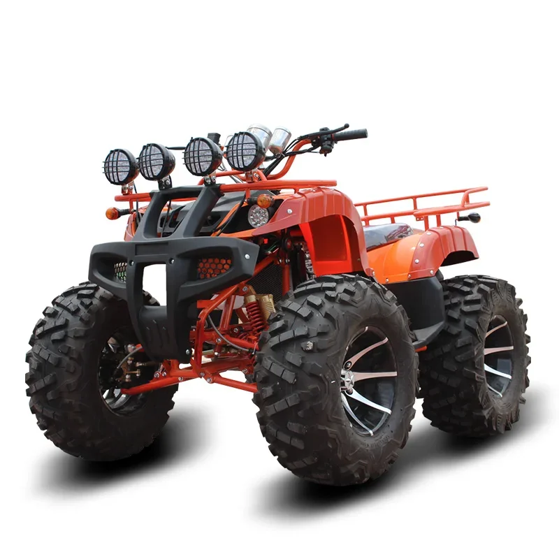 Grand-taureau-Atv-Quad-4-roues-pour-adultes-nouveau-Design-chinois ...