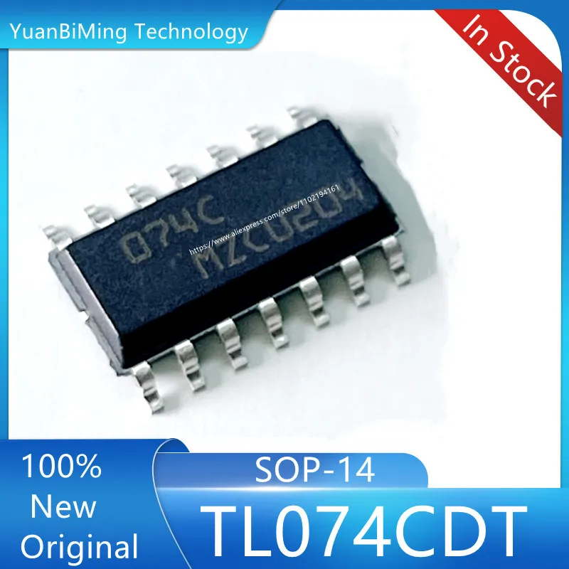 TL074CDT-074T-TL074-SOP14-100-nuevo-y-Original-lote-de-20-100-unidades-en-stock.jpg