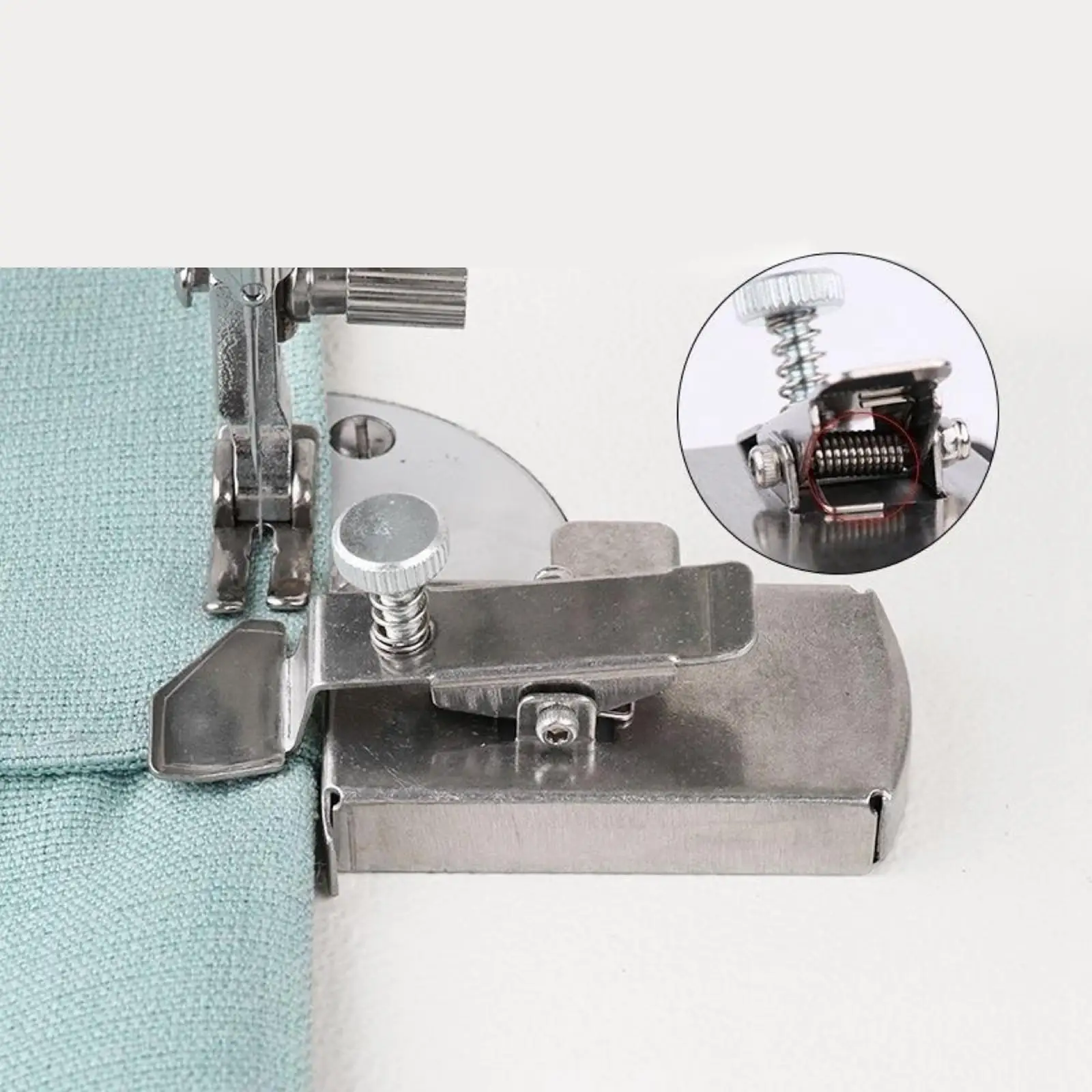 Sewing-Machine-Seam-Guide-Replacement-Auxiliary-Presser-Foot-Tool-Hem ...