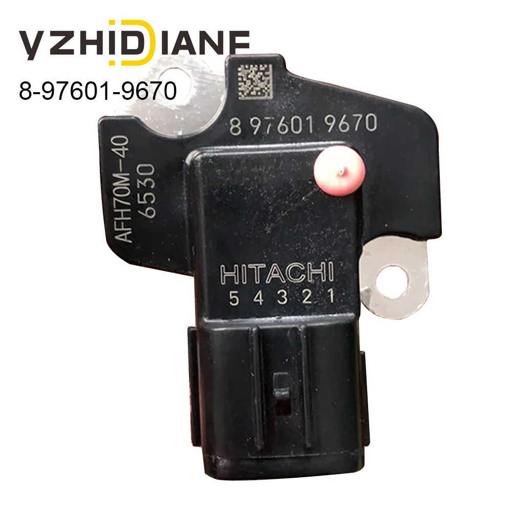 MAF-Air-Flow-Mass-Sensor-8-97601-9670-8976019670-for-Isuzu-Npr-Npr-Hd ...