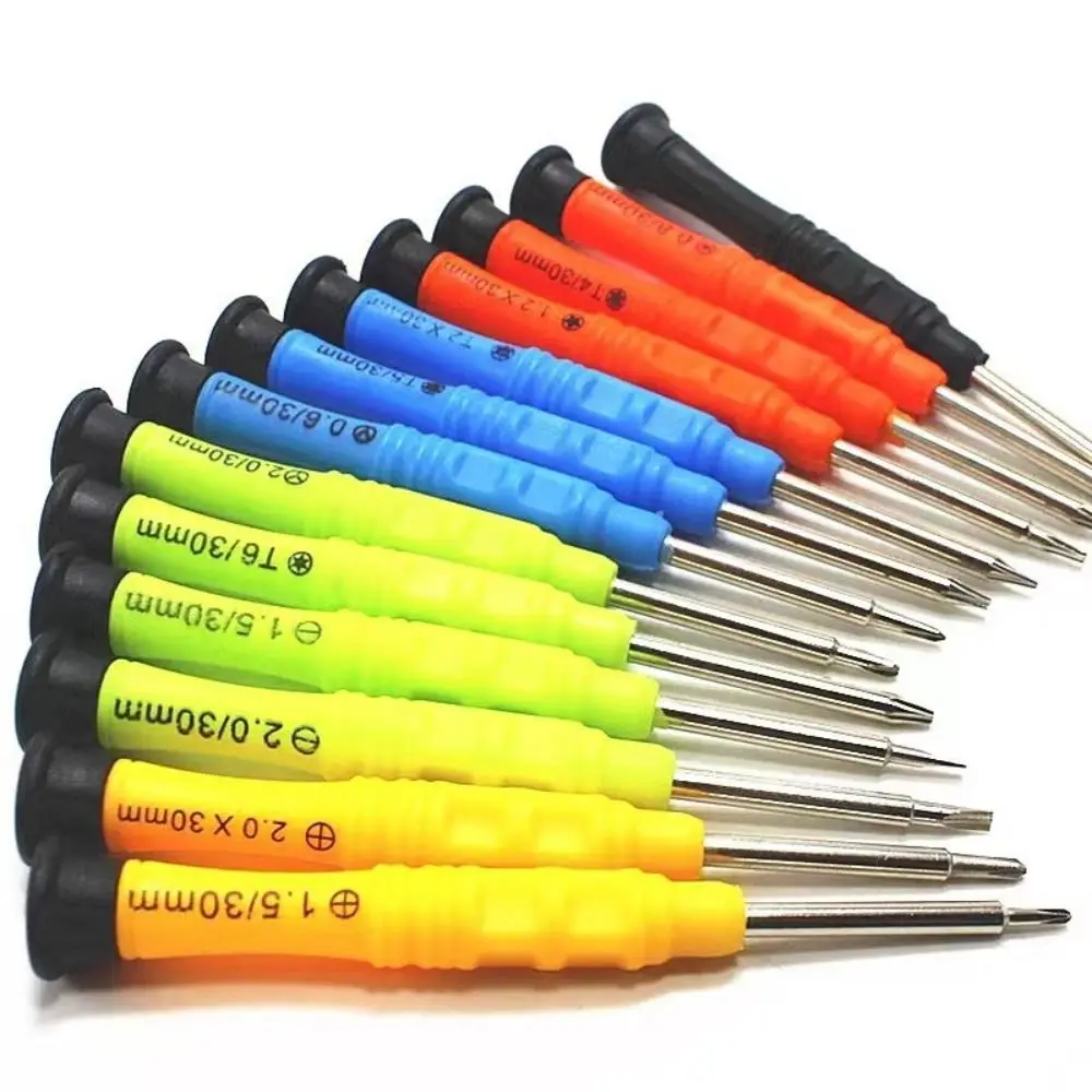 Cross/Slotted Screwdriver Precision Phones Opening Pry Tool Eyeglasses ...