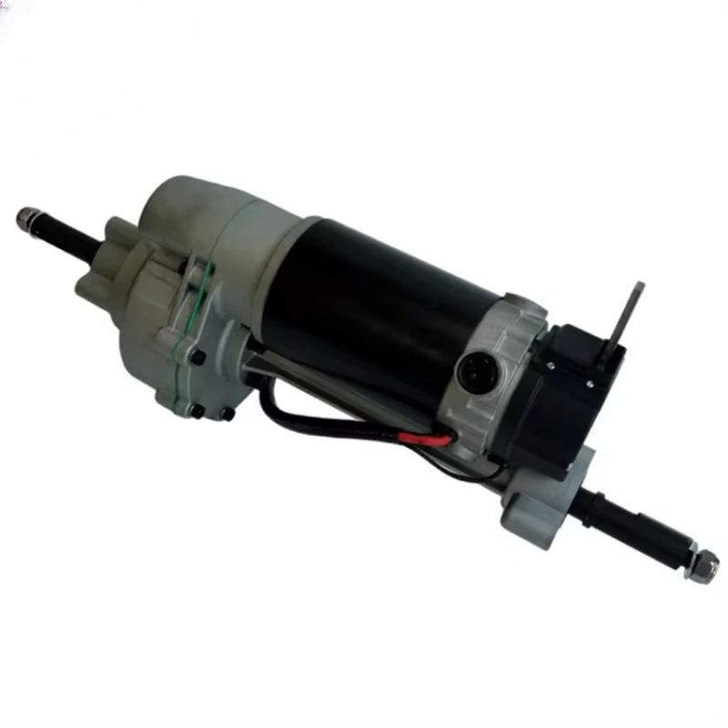 500W-105-125RPM-24V-Differential-Rear-Axle-Motor-Kit-DC-Electric ...