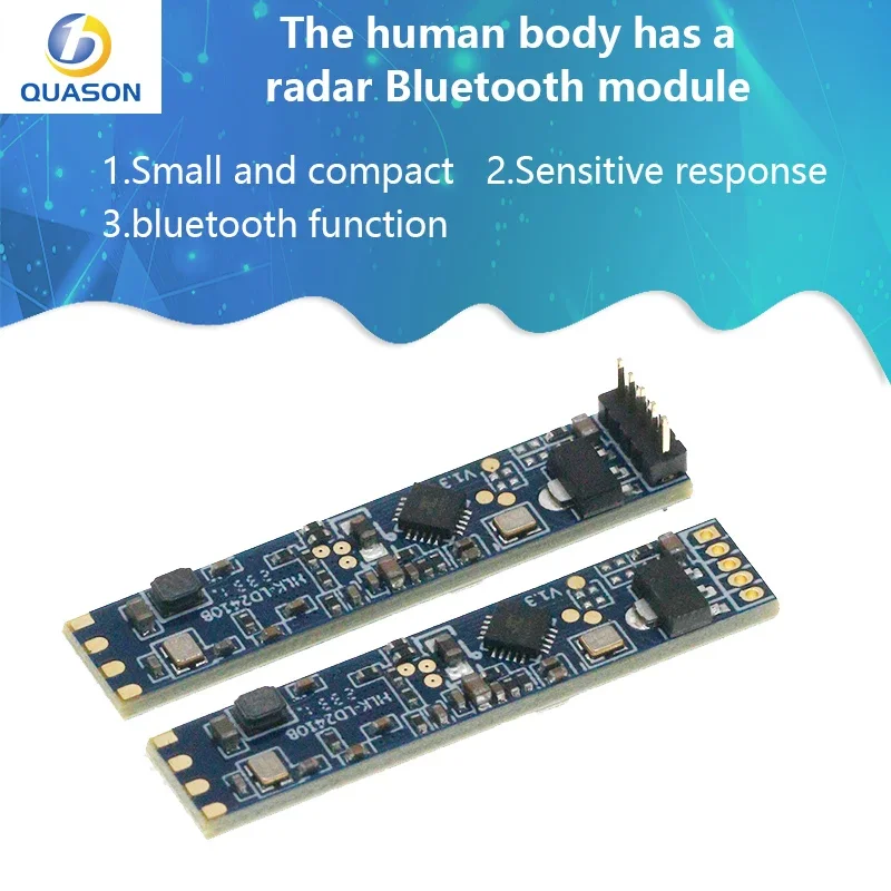 HLK-LD2410B-FMCW-24G-Smart-Human-Presence-Status-Sensing-Radar ...