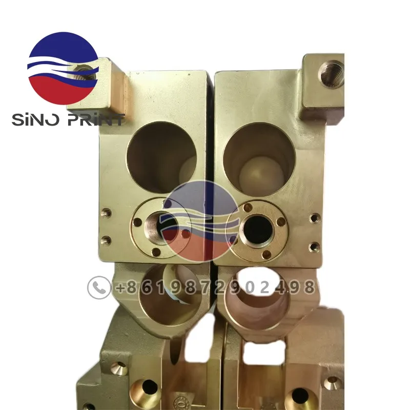 1 Pair C5.072.202 Housing OS C5.072.201 Housing DS For Heidelberg Side ...