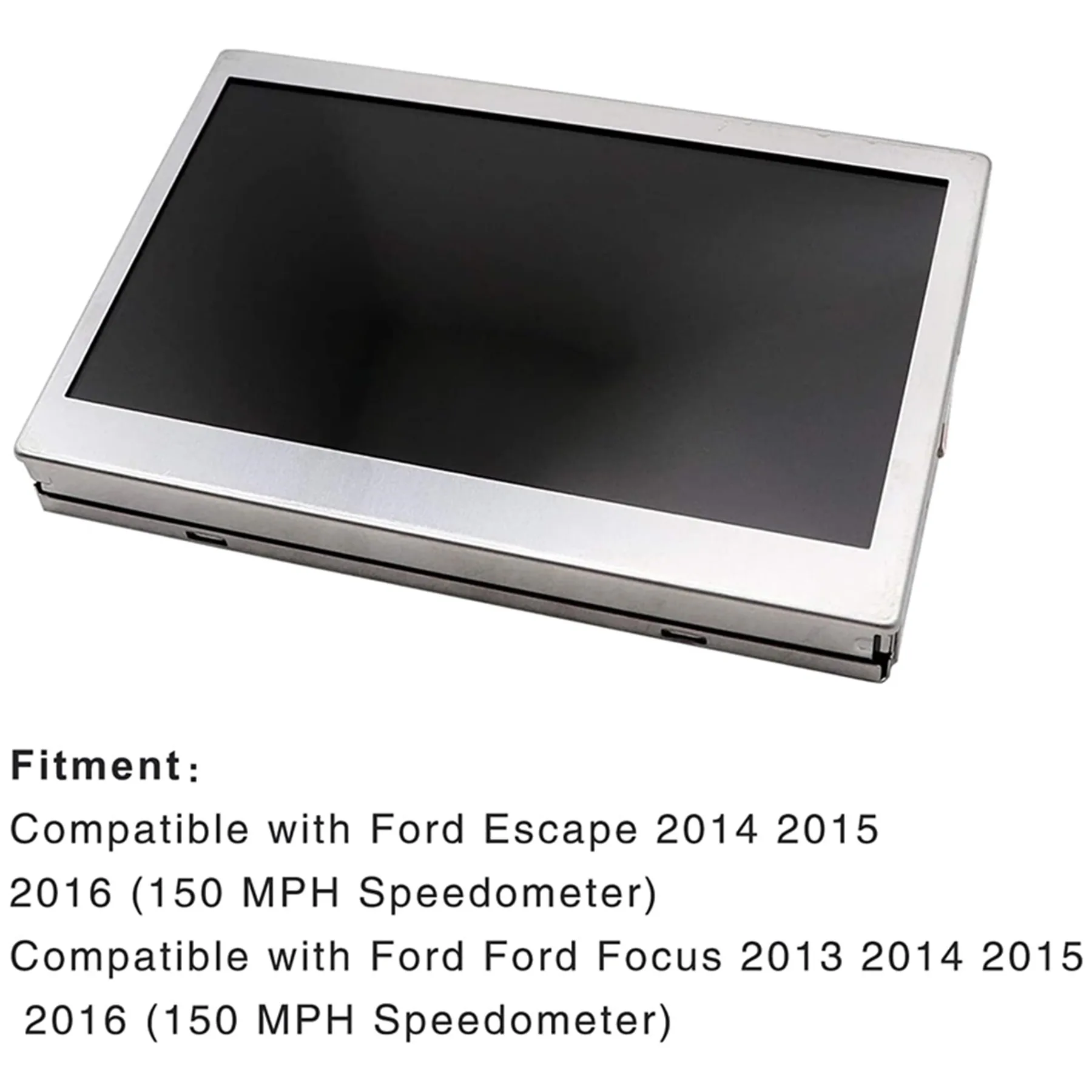 LCD-Display-For-Ford-Focus-Escape-2013-2014-2015-2016Speedometer ...