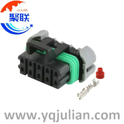 Auto 10pin plug 12177081 12065425 wiring cable harness connecor with ...