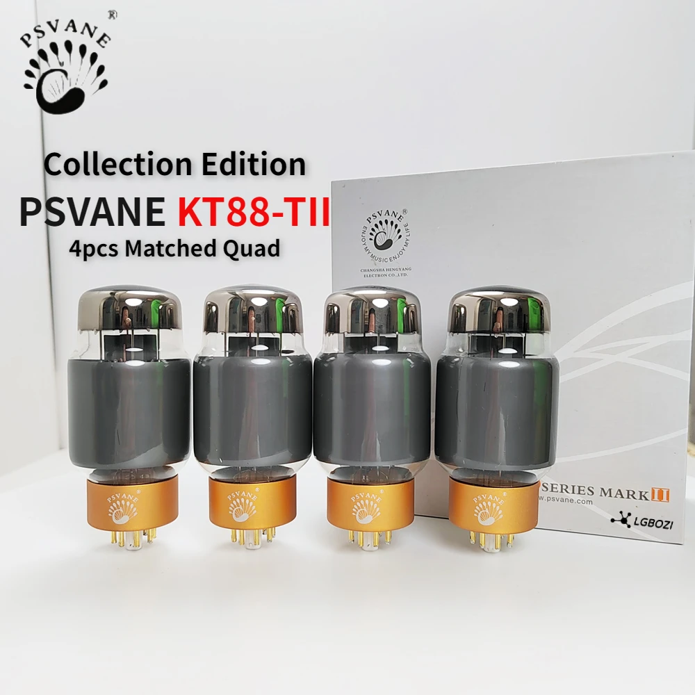 PSVANE Hifi KT88 KT88C UK-KT88 KT88-TII COSSOR Kt88 진공관 교체, KT88 KT120 6550 KT90 CV5220 진공관 오디오 ...