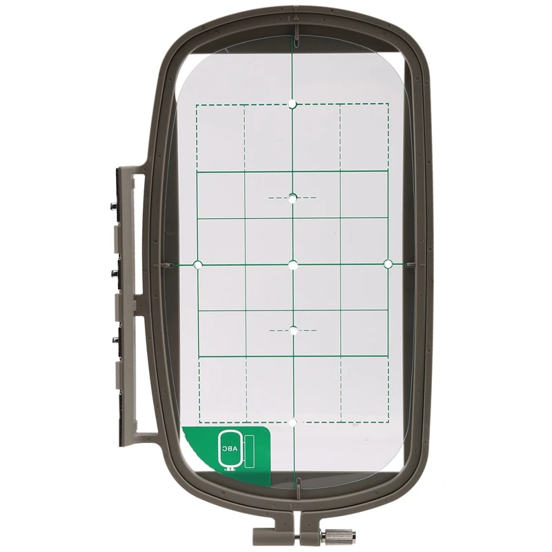 Machine à coudre,Ensemble de cadre de cerceau de broderie pour Brother ...