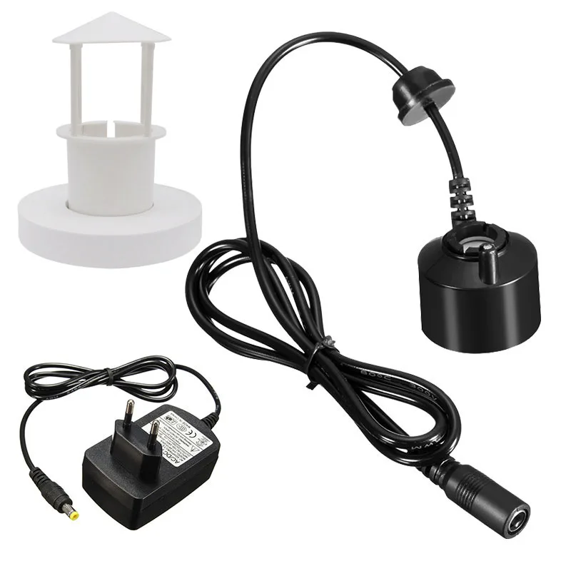 Electric-Ultrasonic-Mini-Mist-Maker-Fogger-Water-Fountain-Pond-Fog ...