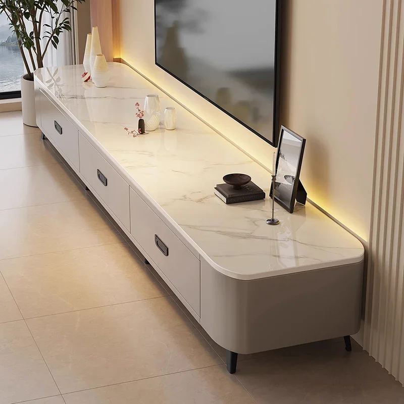 Storage Luxury Tv Cabinet Modern Custom Decoration Nordic Tv Cabinet ...