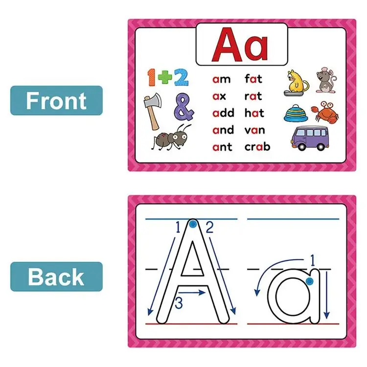 Word Flashcards – My Kids Goods Warehouse