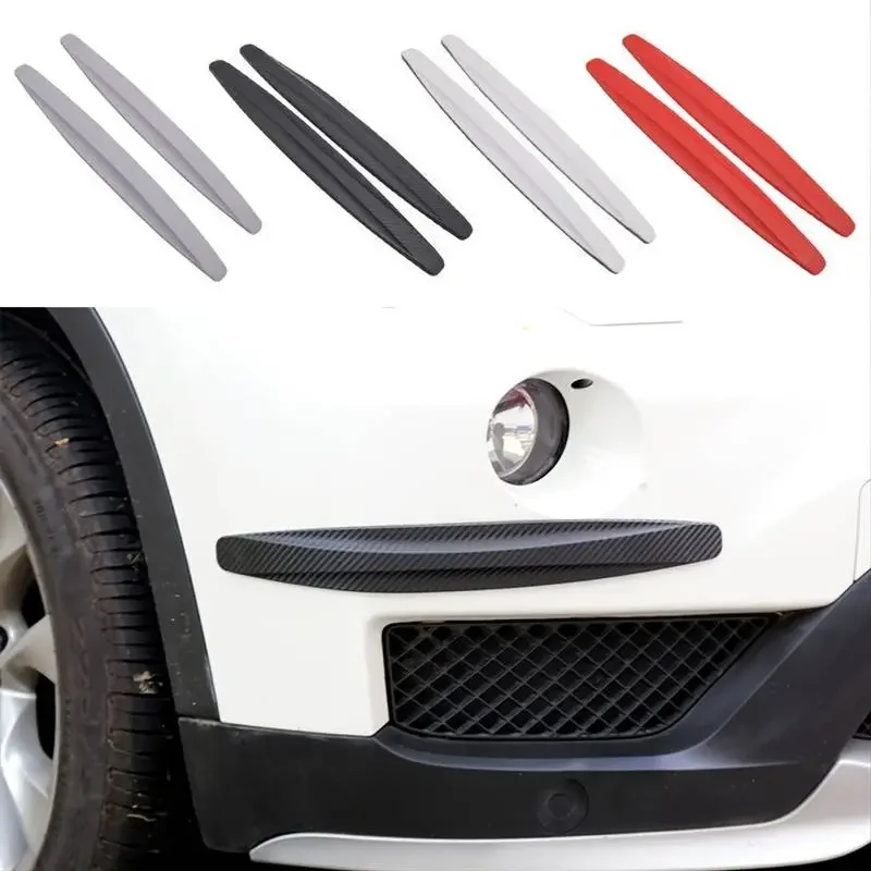 Car-Front-Rear-Bumper-Corner-Protector-Guard-Auto-Anti-collision ...